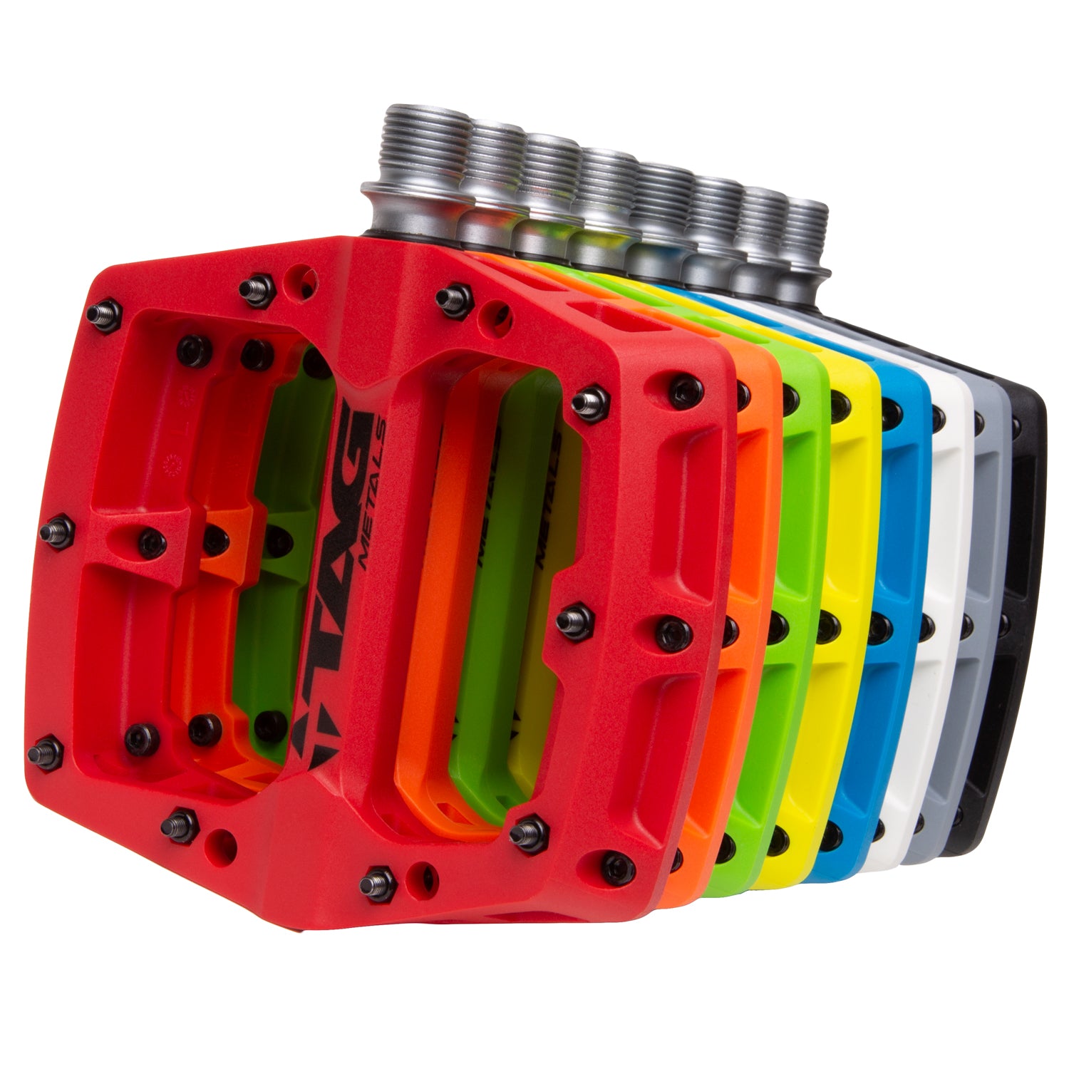 T3 Nylon Pedal– TAG Metals MTB