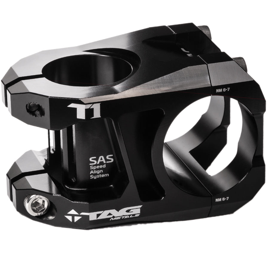 T1 Stem - 35mm– TAG Metals MTB