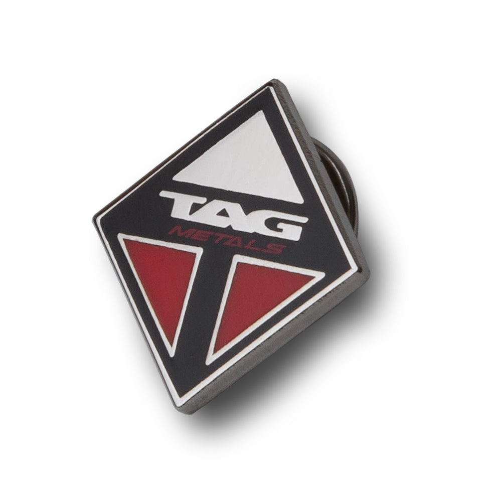 Pin Badge– TAG Metals MTB