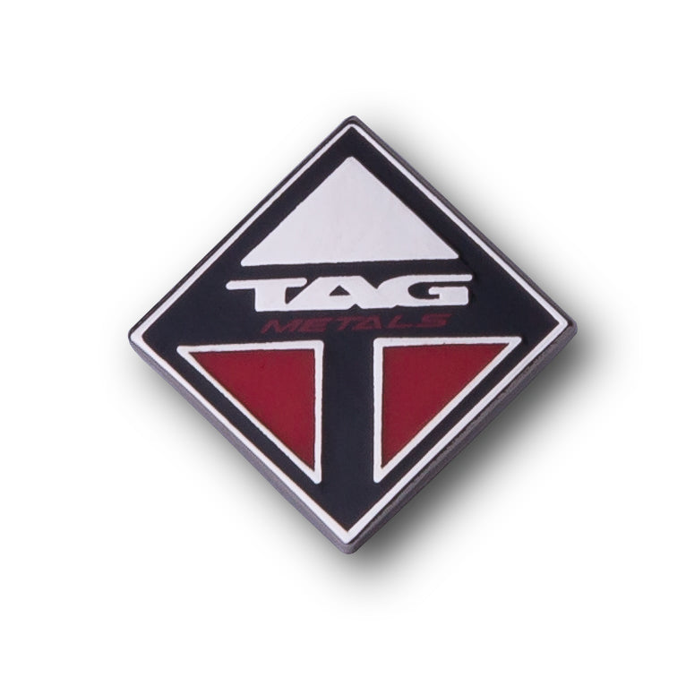 Pin Badge– TAG Metals MTB